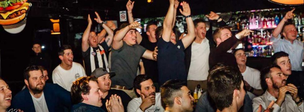 Burger n Babes | Bucks Party Melbourne | Schnitzel n Tits